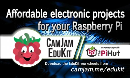 Cambridge Raspberry Jam – CamJam
